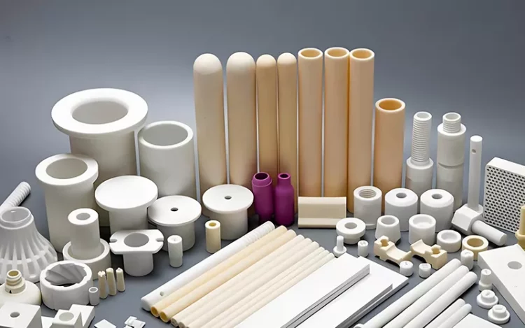 Types and Applications of Ceramic Materials - GGSCERAMIC