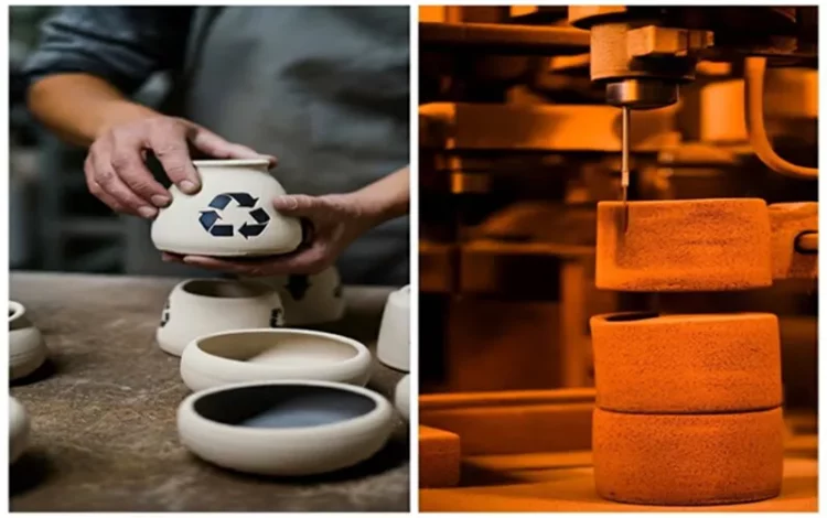 Explore Whether Is Ceramic Eco Friendly Or Not! - GGSCERAMIC