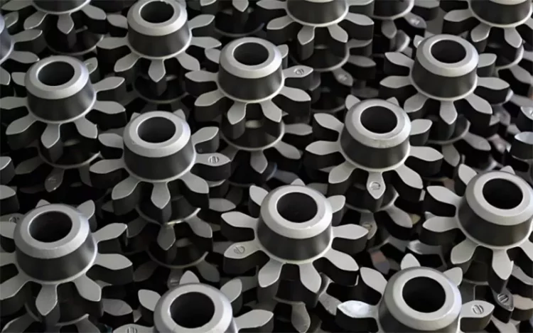 Sintered Silicon Carbide Properties - GGSCERAMIC