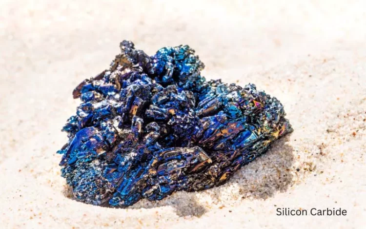 Silicon Carbide Material Properties - GGSCERAMIC