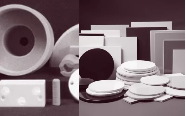 Manufacturing Process of Ceramic Rods: From Raw Materials to High ...