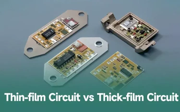 Thick Film Circuits vs. Thin Film Circuits: Which is Best for Alumina ...
