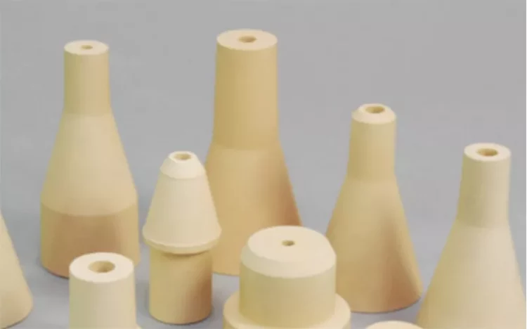 Why Ceramic Nozzles Are Ideal For Your Molten Metal Atomization Process ...