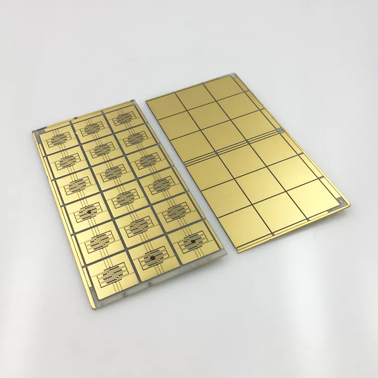 DPC Ceramic and DBC Ceramic - InSealing