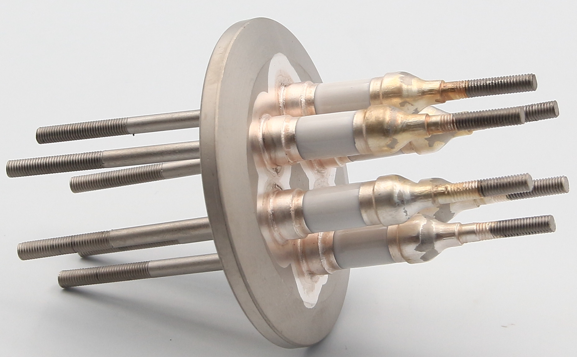 Vacuum Electrode Introduction - InSealing