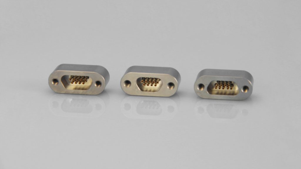 9 Pin Micro D Connector, Micro D Connector, Manufacturer, Seller ...