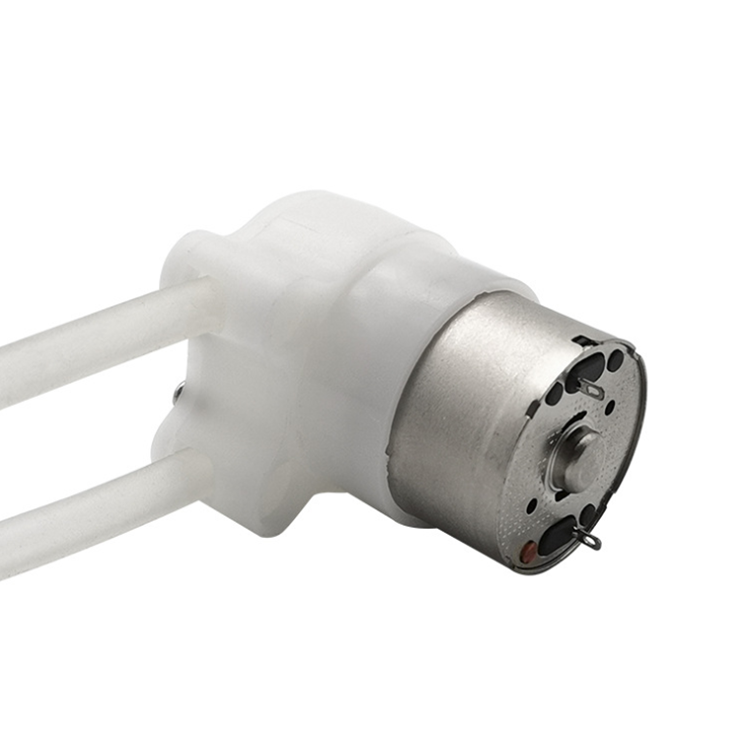 New Arrival Dosing Pump For Chemical Liquid Low Noise Mini Gear Liquid ...