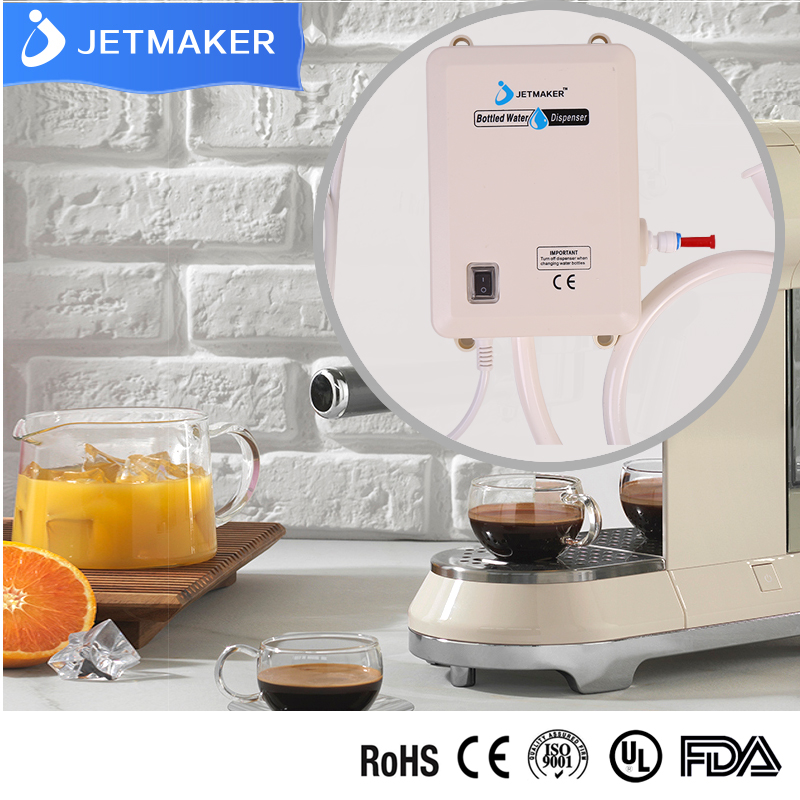 BW1000A 115V AC Plastic Flojet Bottled Water Dispenser Home Appliance ...