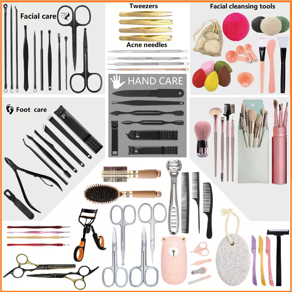 Personal care tools - LXH SUPPLY