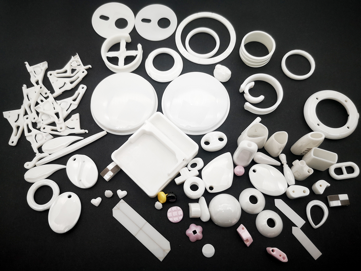 Zro2 structural ceramic components - SZDDM
