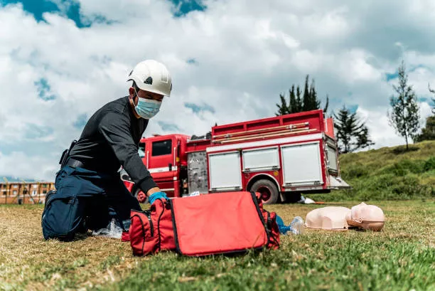 Firefighter First Aid Kits | Custom Fire Rescue Medical Kits - TICAREFAK